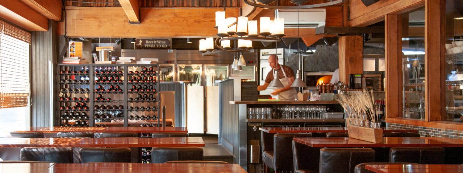 Serious Pie Restaurant - RHiZO Architecture